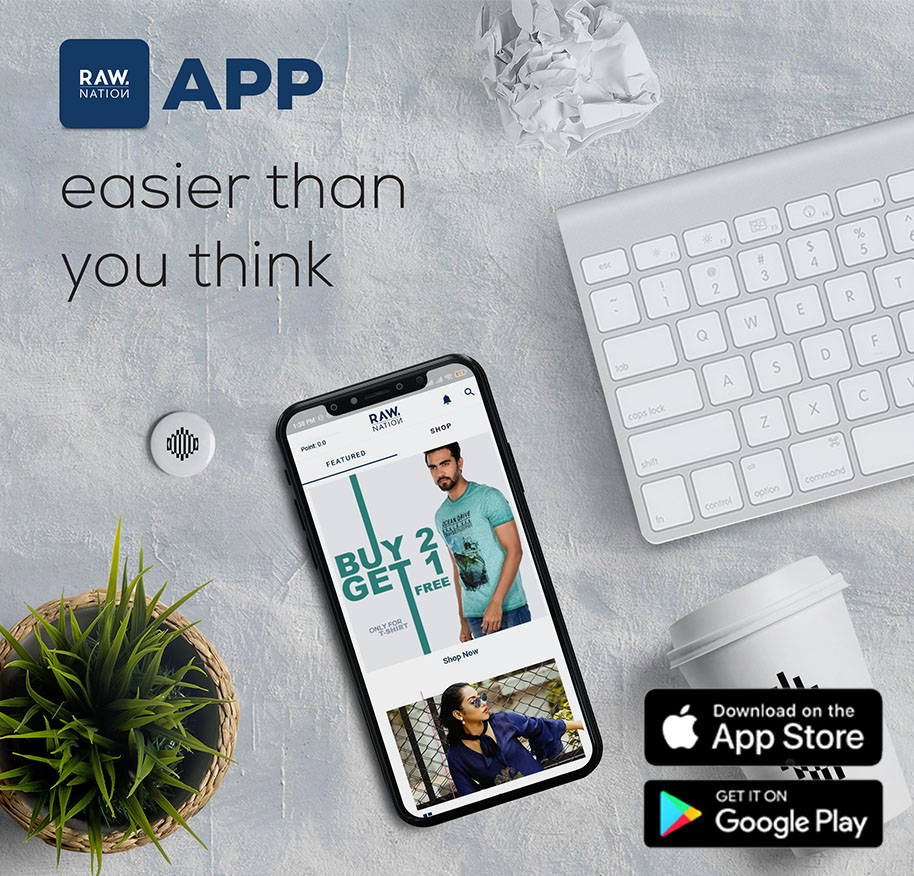 Raw Nation - Fashion Brand In Bangladesh