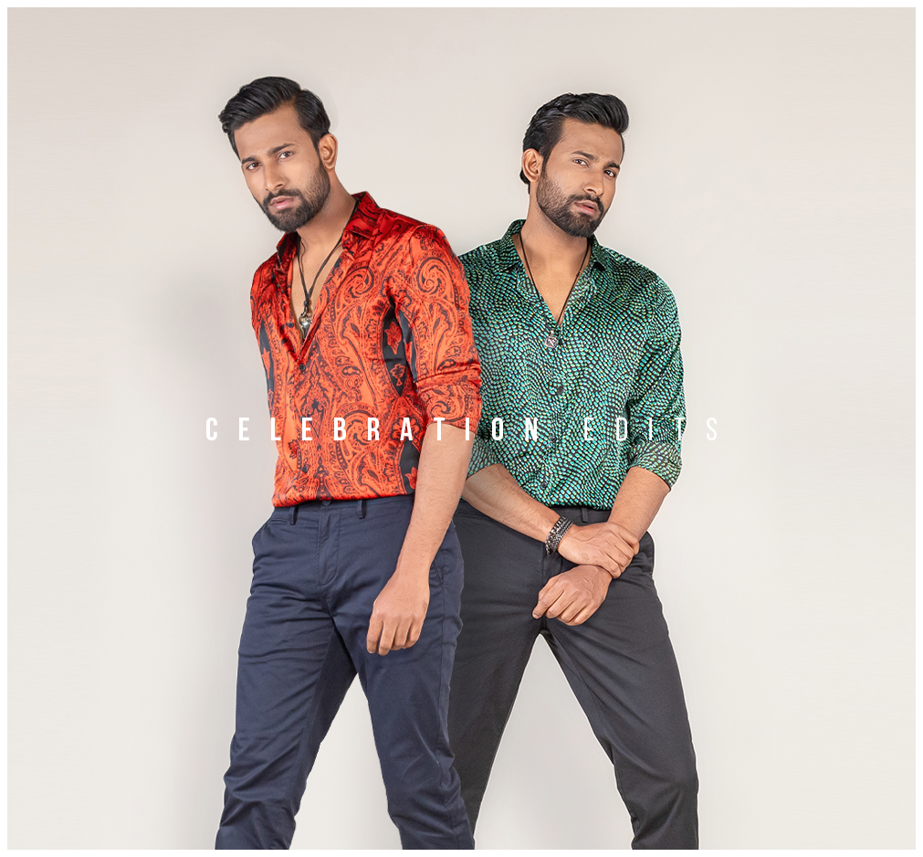 Raw Nation - Men's Fashion Brand In Bangladesh