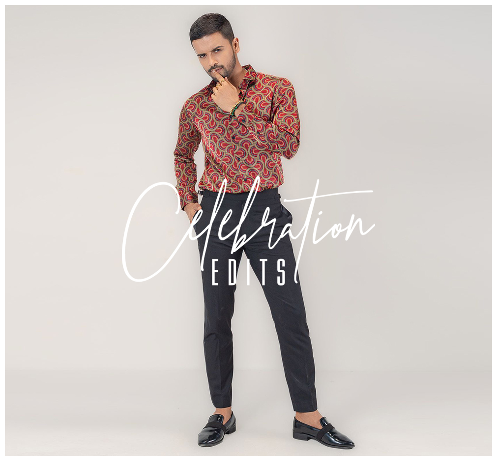 Raw Nation - Men's Fashion Brand In Bangladesh