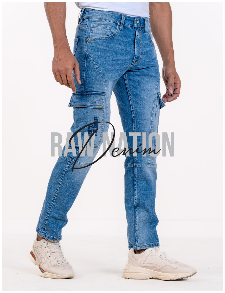 Raw Nation - Men's Fashion Brand In Bangladesh