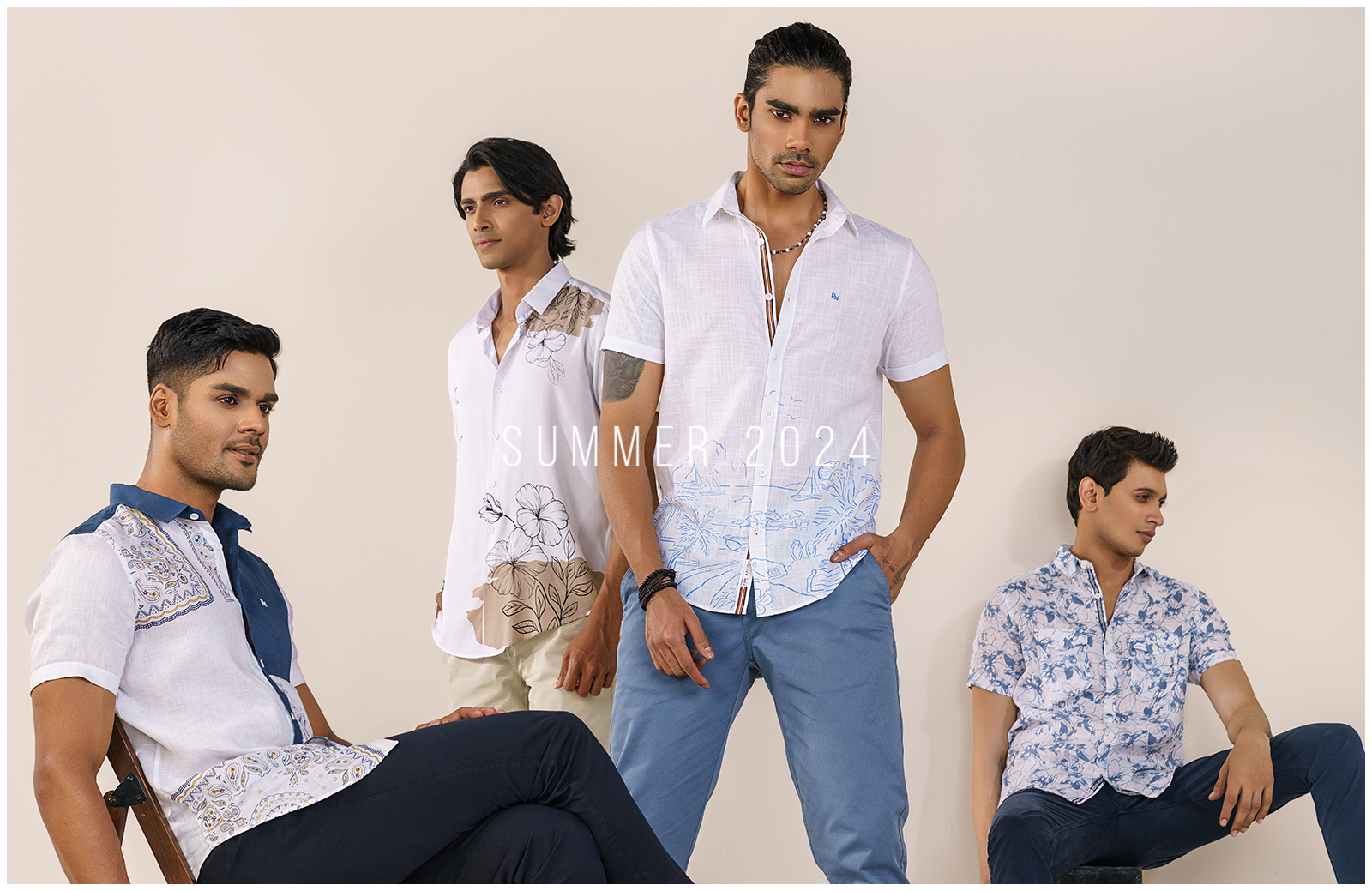 Raw Nation - Men's Fashion Brand In Bangladesh