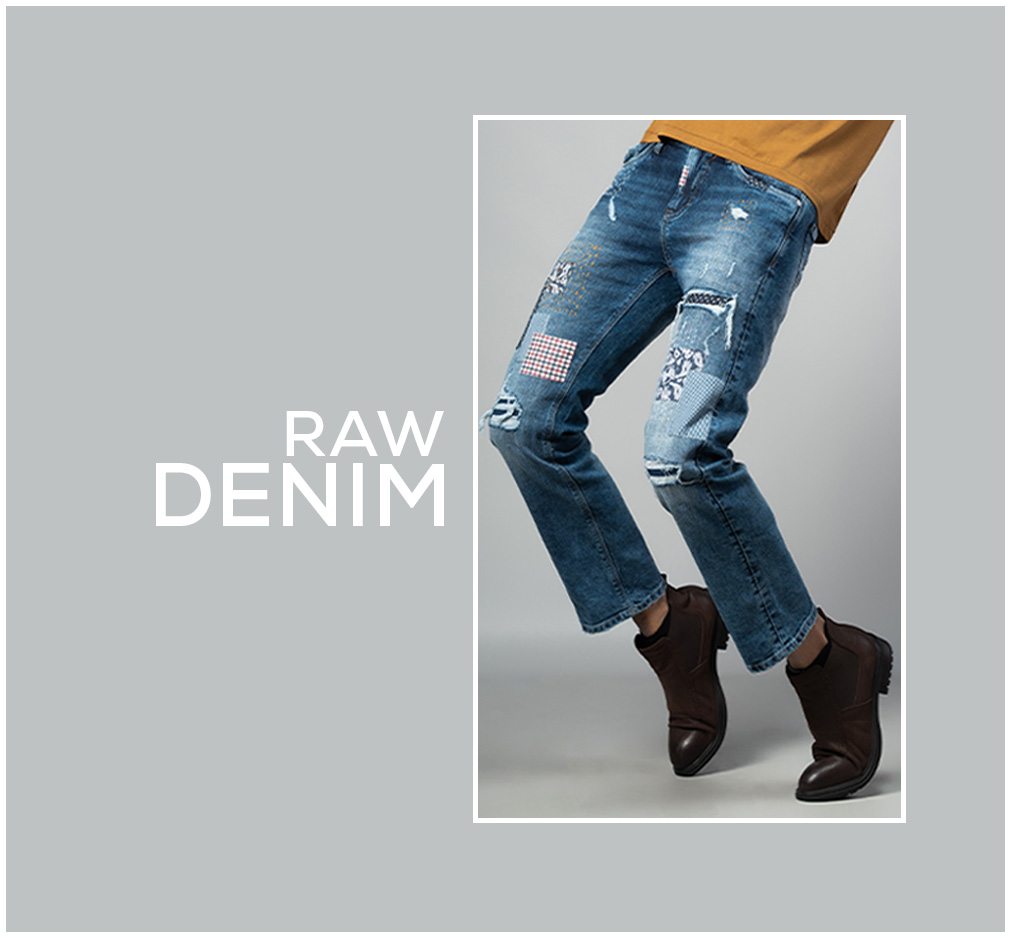 Raw Nation - Men's Fashion Brand In Bangladesh