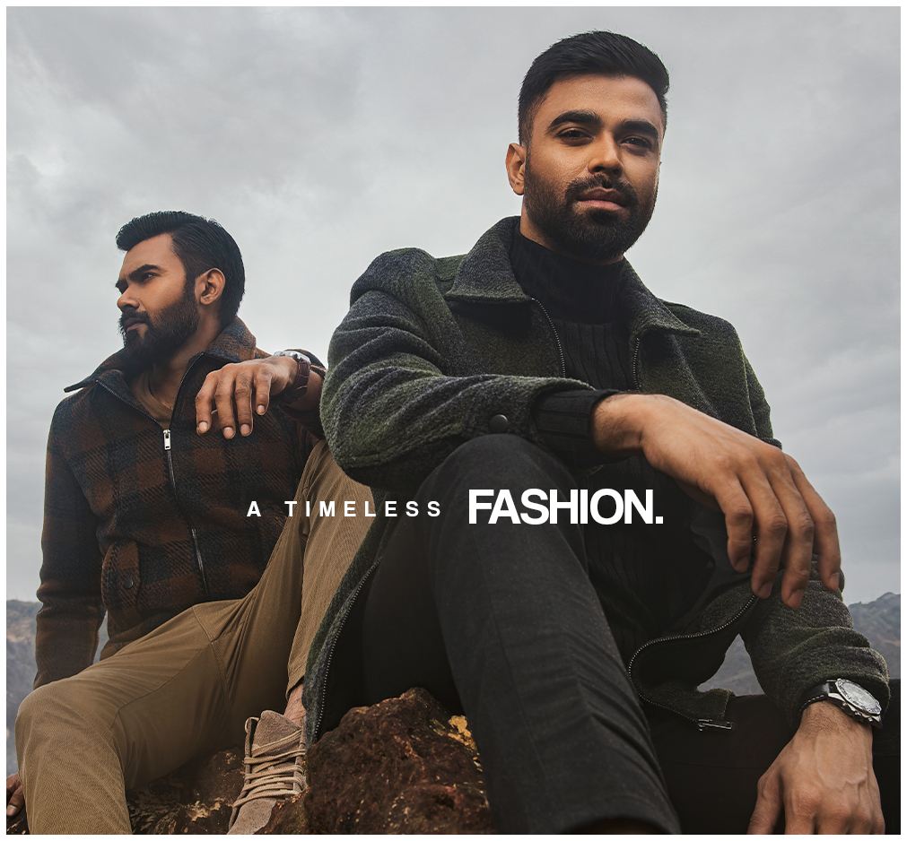 Raw Nation - Men's Fashion Brand In Bangladesh