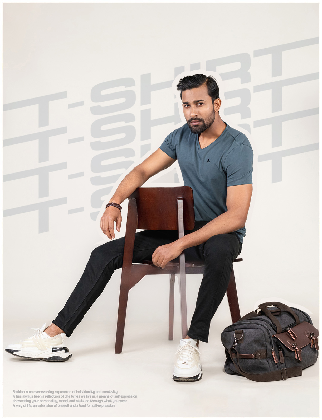 Raw Nation - Men's Fashion Brand In Bangladesh