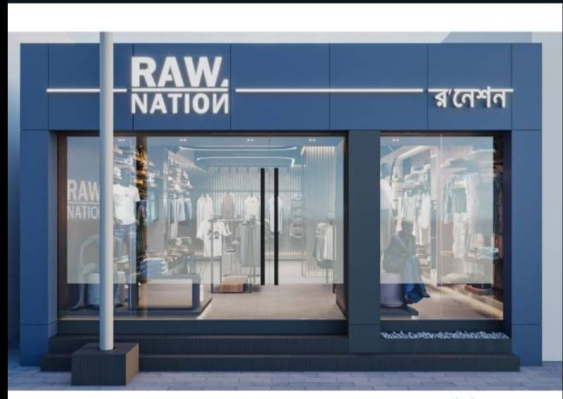 Raw Nation - Men's Fashion Brand In Bangladesh