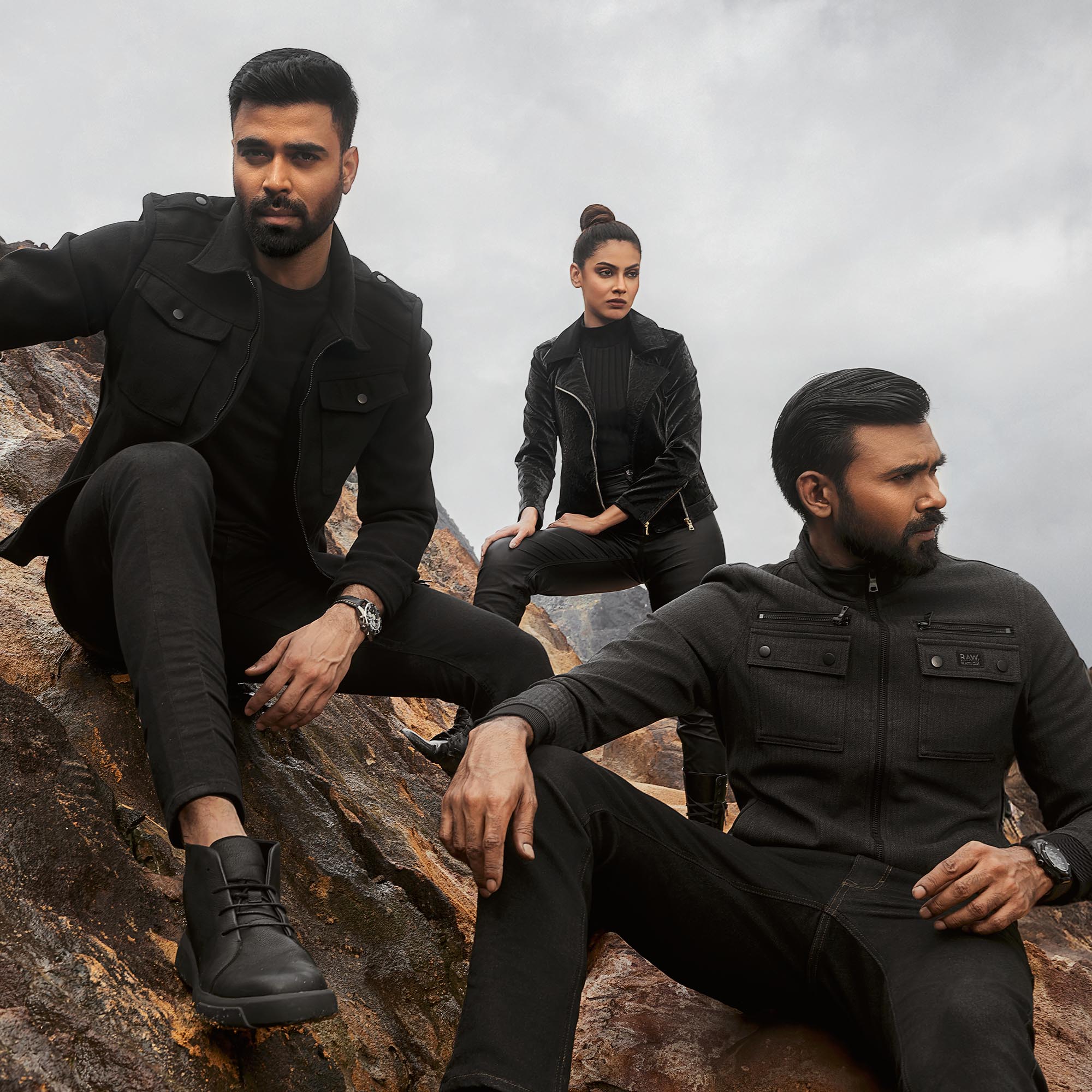Raw Nation - Men's Fashion Brand In Bangladesh